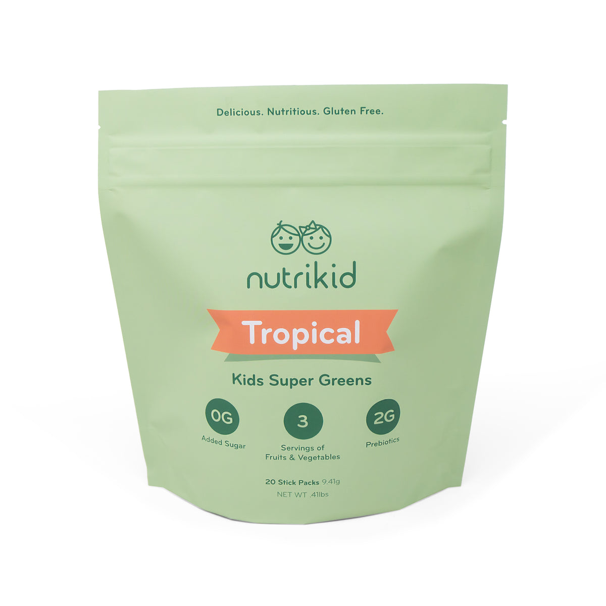 Kids Super Greens – NutriKid