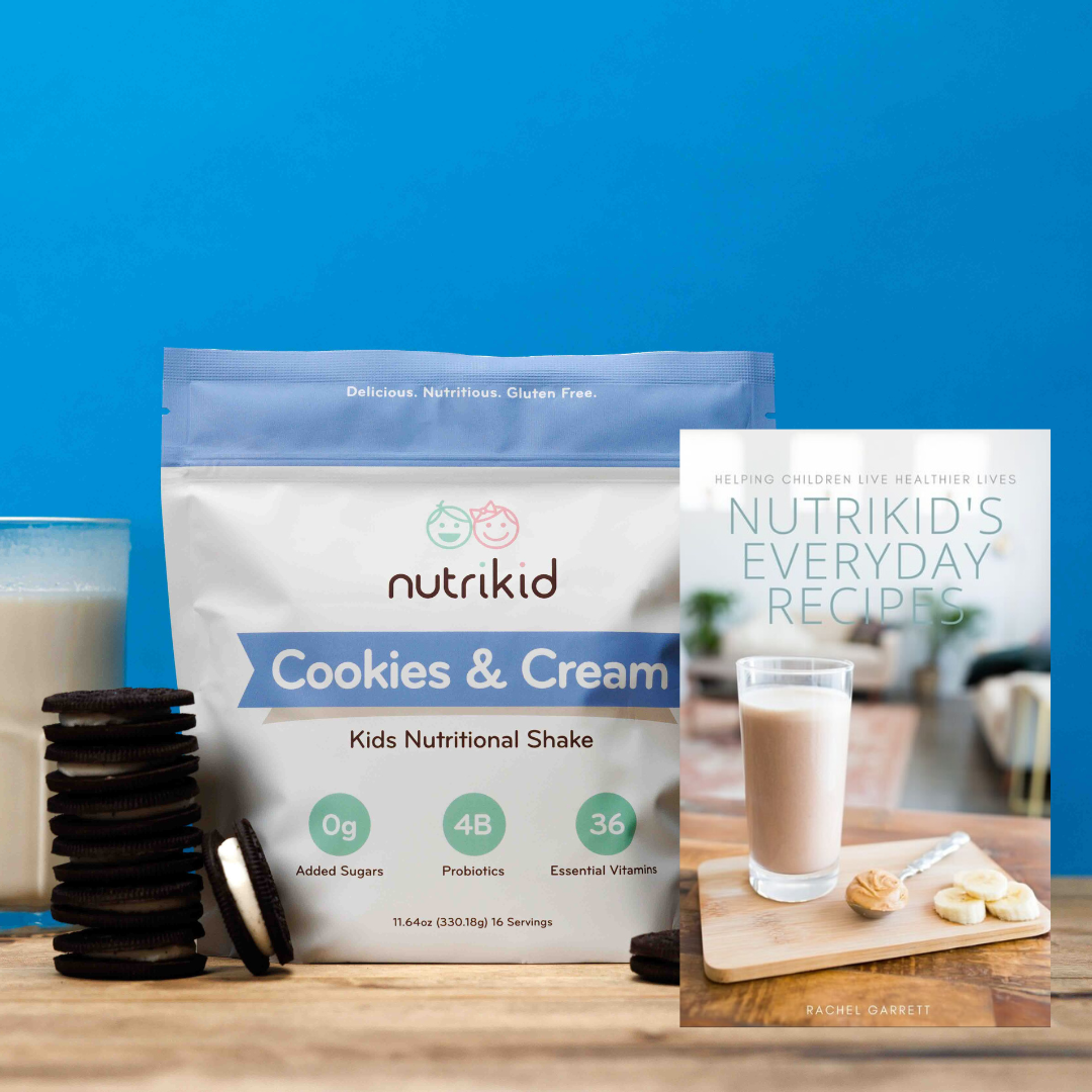 Nutrikid Protein Shakes – NutriKid