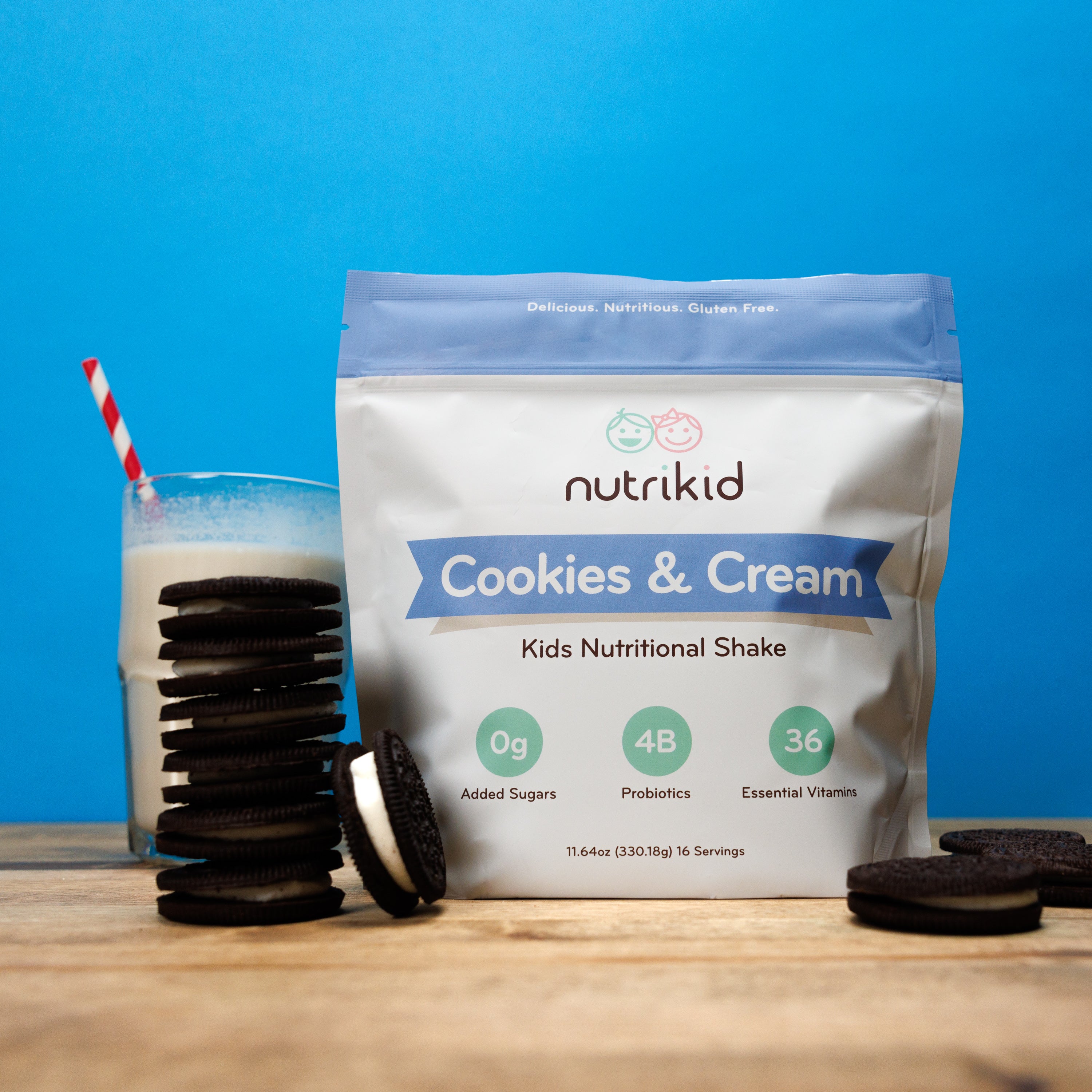 NutriKid - Kids Protein Shake