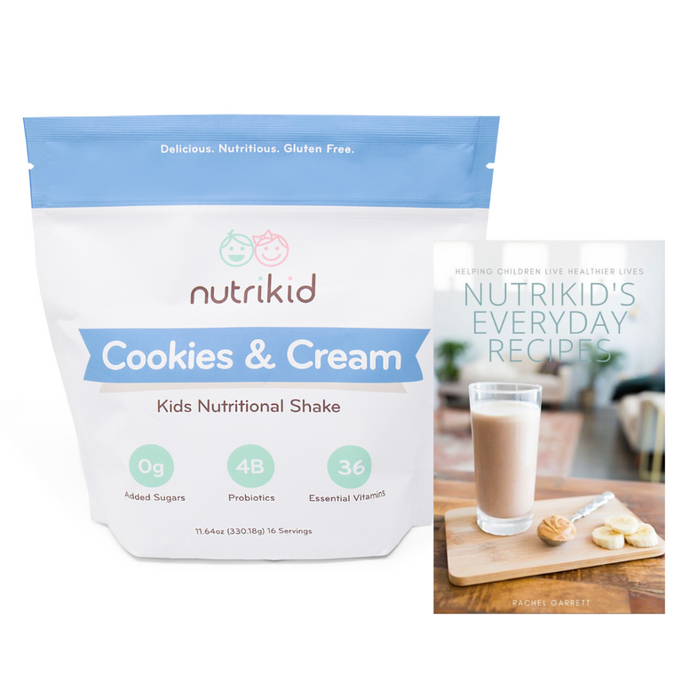 NutriKid - Kids Protein Shake