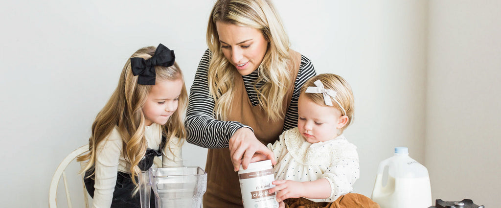 NutriKid - Kids Protein Shake