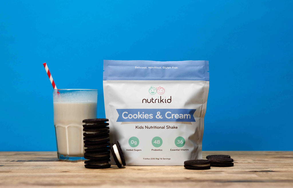 NutriKid - Kids Protein Shake